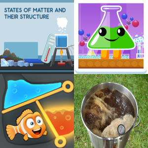 Student Lesson: Temperature, Thermal Energy, and Particle Motion S8P1.b ...